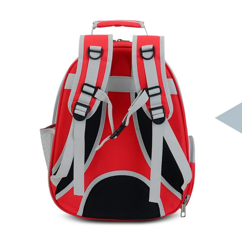 Transparent Astronaut Cat Backpack Space Capsule Pet Travel Carrier ...