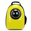 Large Transparent Cat Backpack Space Capsule Pet Travel Carrier ...