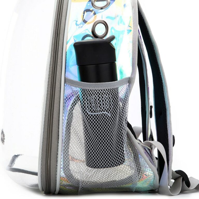 Waterproof Transparent Pet Backpack Space Capsule For Cats Dogs Puppies ...