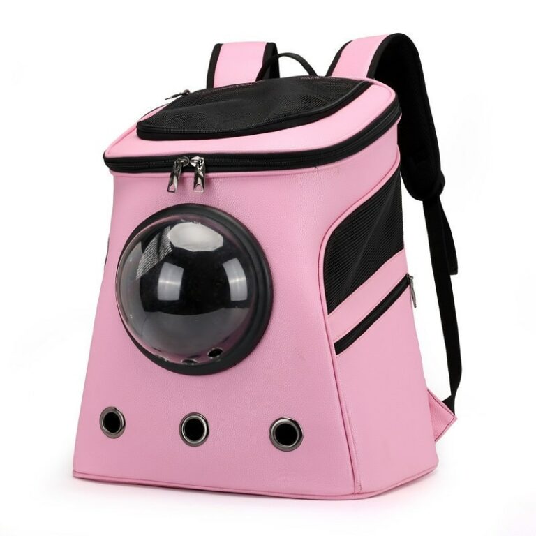 Waterproof Transparent Pet Backpack Space Capsule For Cats Dogs Puppies ...