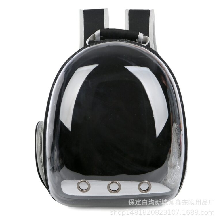 Large Space Capsule Cat Backpack Foldable Multifunction Pet Carrier ...