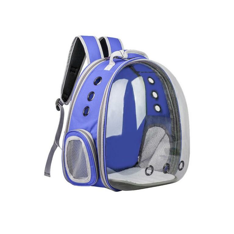 Large Space Capsule Cat Backpack Foldable Multifunction Pet Carrier ...
