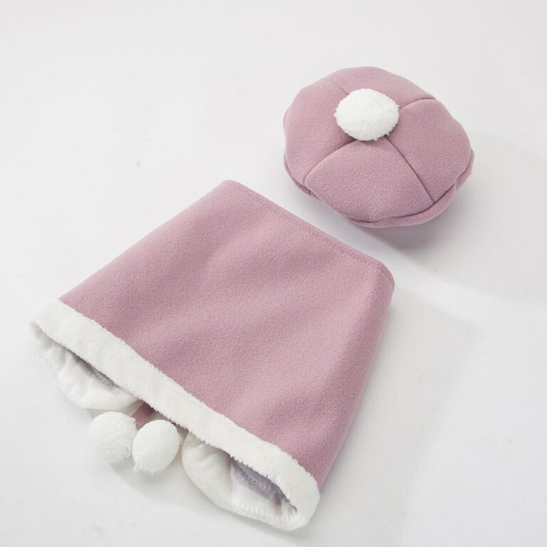 2pcs Cute Garfield Cat Costume Set Thicker Pet Cloak And Cap | CatsPros ...