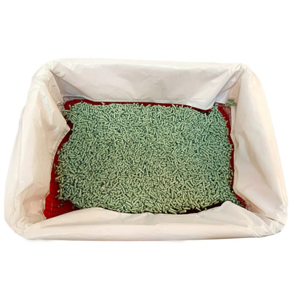 Oversized Fully Enclosed Cat Litter Box With Deodorant Antisplash ...