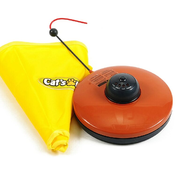 Interactive Electronic 4speed Undercover Mouse Cat Toy For Pets Puppy ...