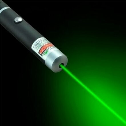 Interactive Led Laser Pet Toy Red Dot Light Pointer Pen For Cats ...