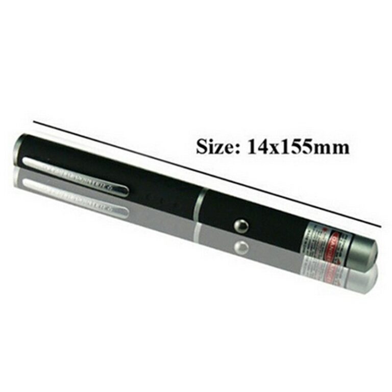 Interactive Led Laser Pet Toy Red Dot Light Pointer Pen For Cats ...
