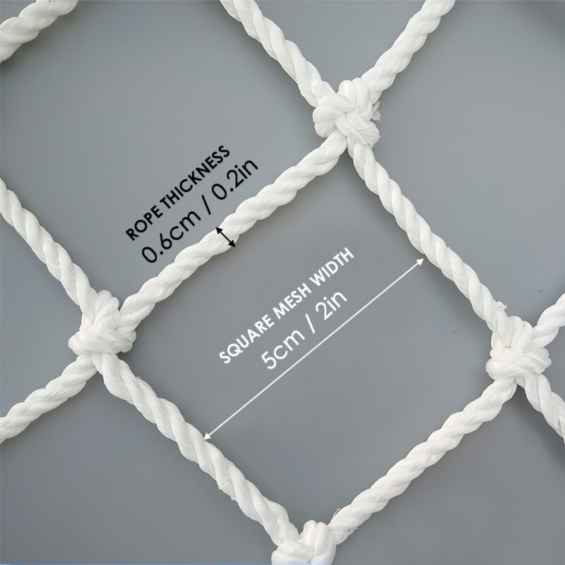 Antifall Cat Safety Netting For Balcony Window Stairs Protection ...