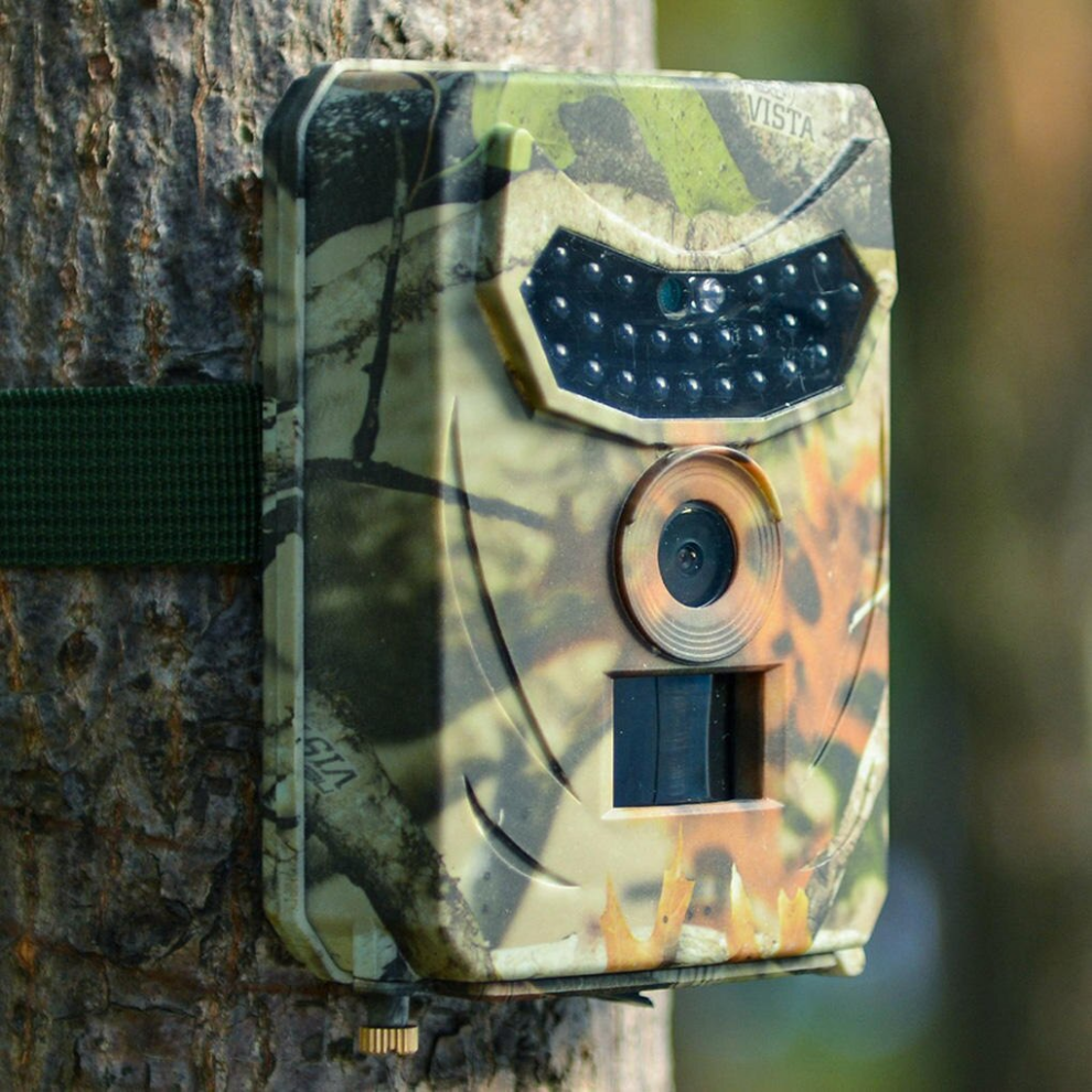 12mp 1080p Night Vision Wireless Hunting Trail Camera Pr100 Ip65 Mobile ...