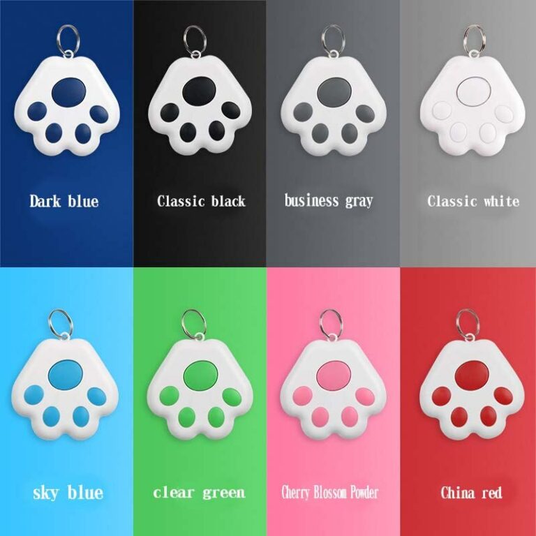 Compact Universal Gps Pet Tracker With Bluetooth Wireless Positioning ...