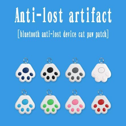 Compact Universal Gps Pet Tracker With Bluetooth Wireless Positioning ...