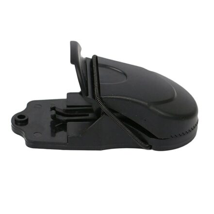 10pc Reusable Snap Spring Mouse Traps Rodent Catcher Pest Control Bait ...