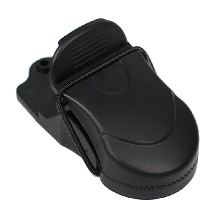 10pc Reusable Snap Spring Mouse Traps Rodent Catcher Pest Control Bait ...