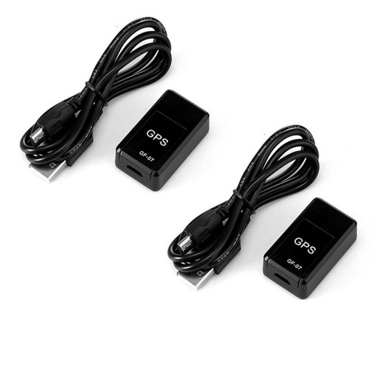 Gf07 Mini Magnetic Realtime Gps Car Device For Vehicle Locator ...