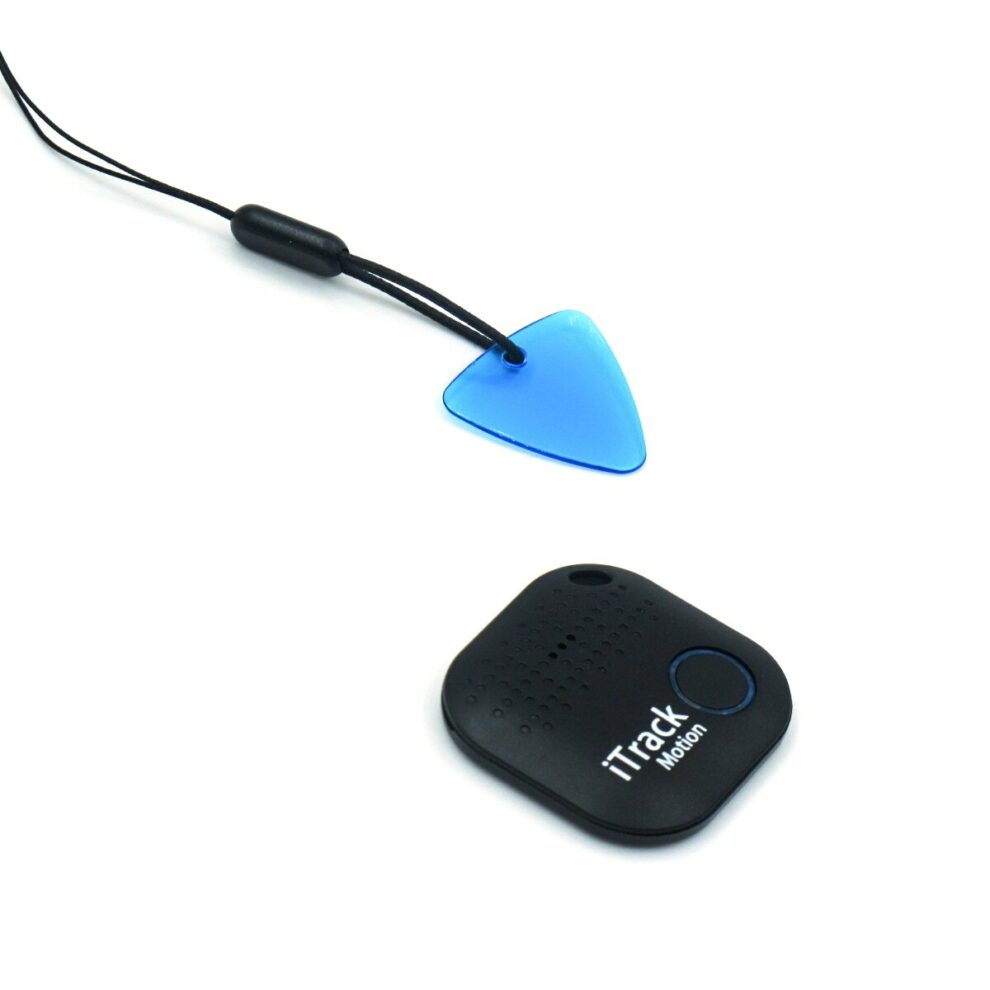 Bluetooth Key Finder Antilost Wallet Luggage Tracker With Sensor Itrack ...