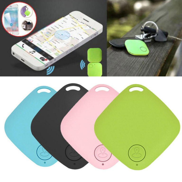 Bluetooth Pet Gps Tracker Antilost Device For Cats Dogs | CatsPros.com ...