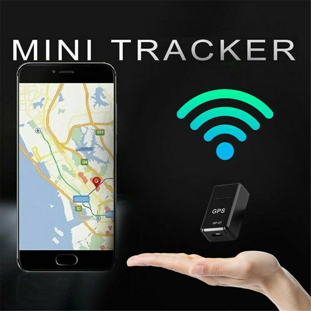 Mini Gf07 Gps Tracker Real Time Vehicle Magnetic Gsmgprs Locator | CatsPros.com | Free Shipping ...