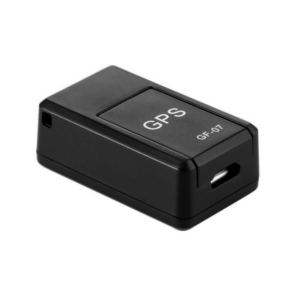 Mini Gf07 Gps Tracker Real Time Vehicle Magnetic Gsmgprs Locator ...