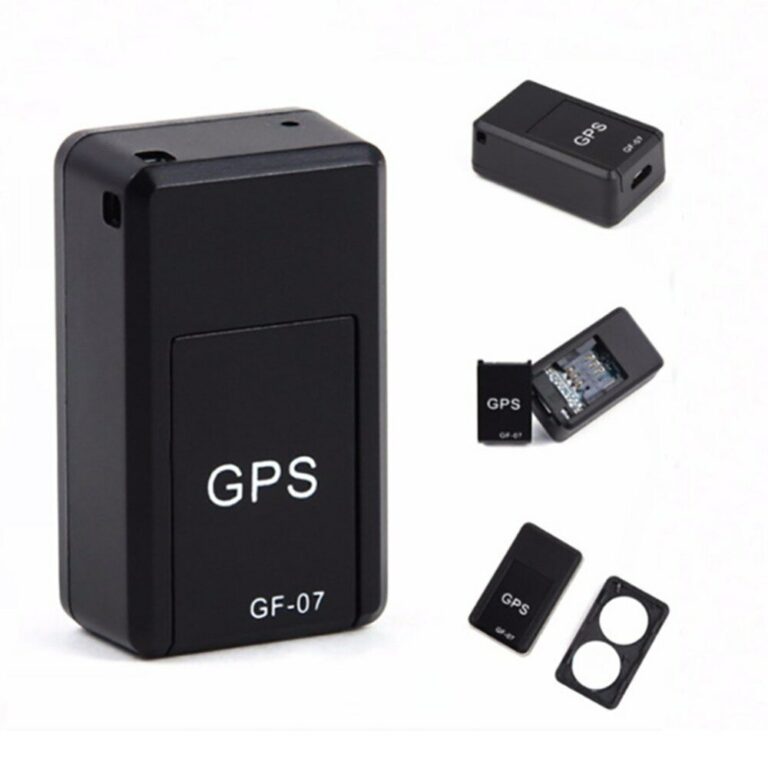 Mini Gps Tracker Realtime Gsm Gprs Locator For Car Elderly Kids Pets ...