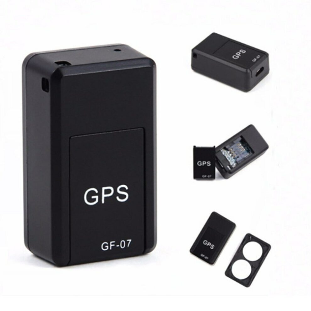 Mini Gps Tracker Realtime Gsm Gprs Locator For Car Elderly Kids Pets ...