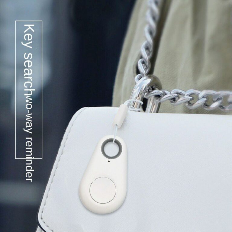 Pet Gps Tracker Mini Bluetooth Antilost Locator For Dogs Cats Keys ...