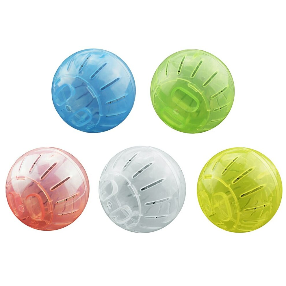 Portable Hamster Exercise Ball Mini Jogging Toy For Rodents Gerbils ...